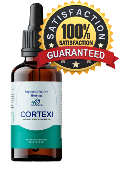 Cortexi - Your Natural Solution for Better Hearing