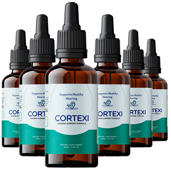 Cortexi - Your Natural Solution for Better Hearing